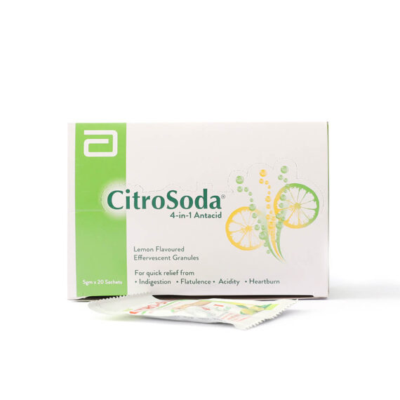 Citro Soda 100 – Medon Pharmacy
